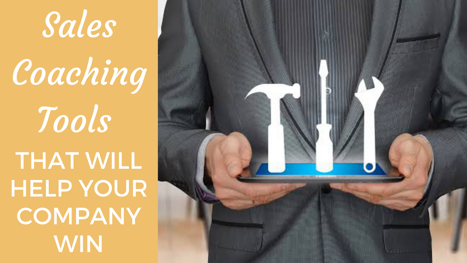 Sales Coaching Tool That Will Help Your Company Win