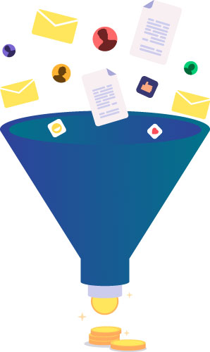 14 Secrets For Creating An Effective Email Funnel Template