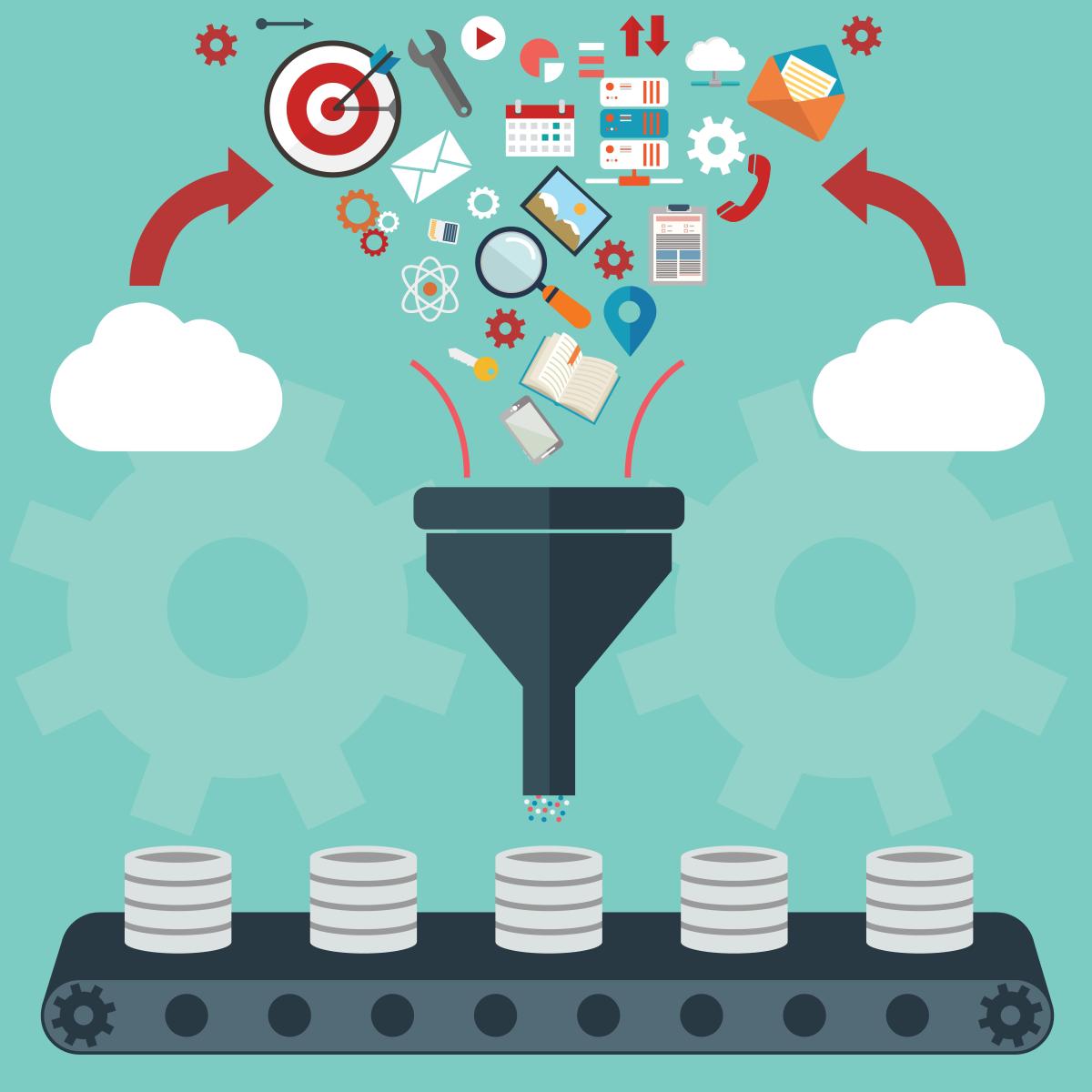 14 Secrets For Creating An Effective Email Funnel Template