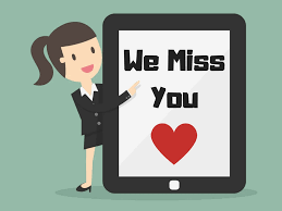 Sorry We Missed You Email Template Ideas For 2x Better Email