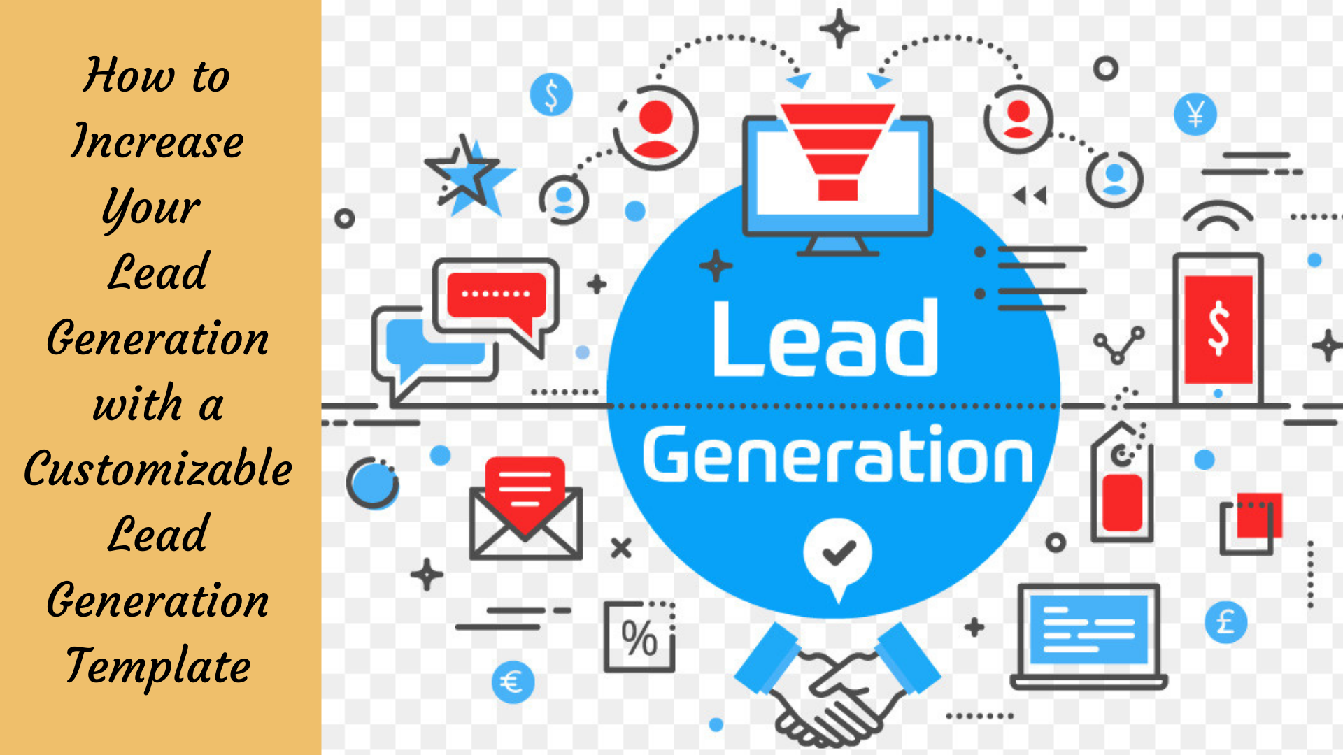 How To Increase Your Lead Generation With A Customizable Lead ...