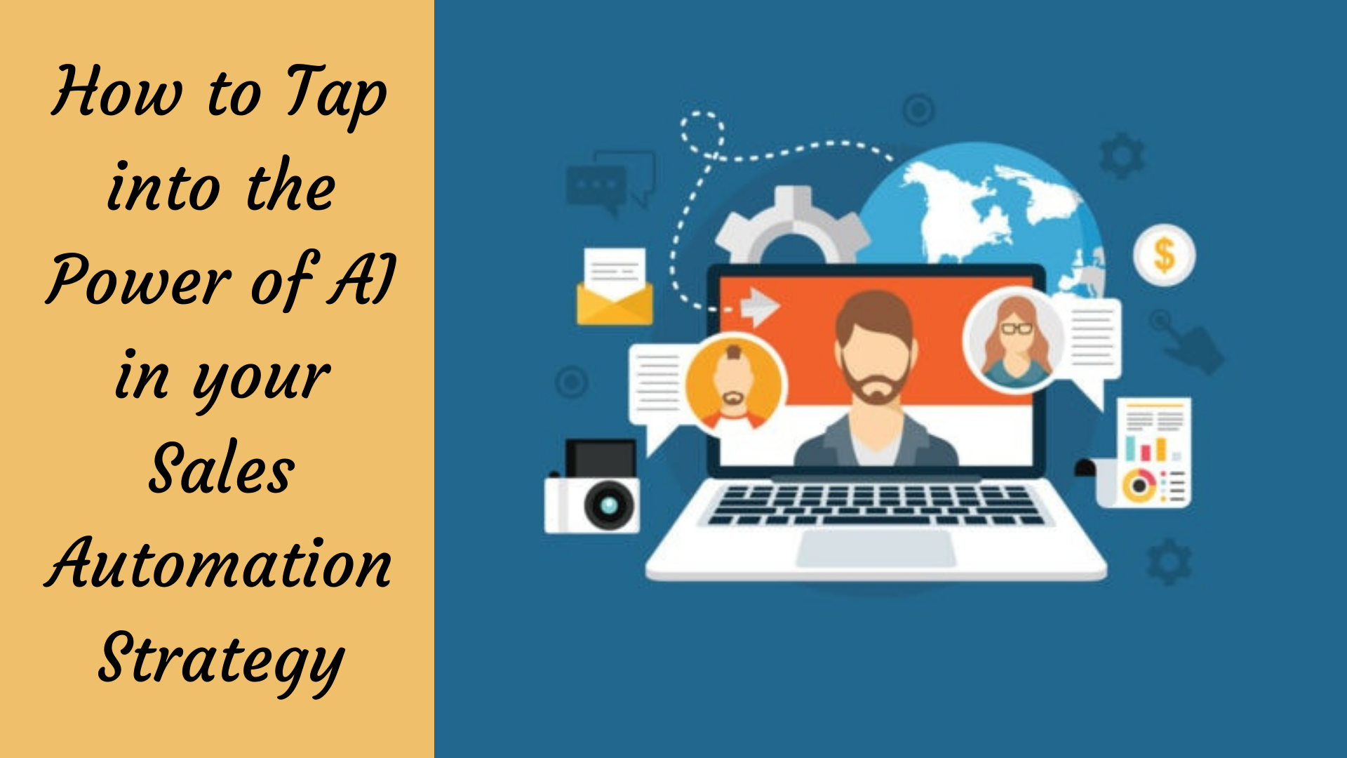 How To Tap Into The Power Of AI In Your Sales Automation Strategy