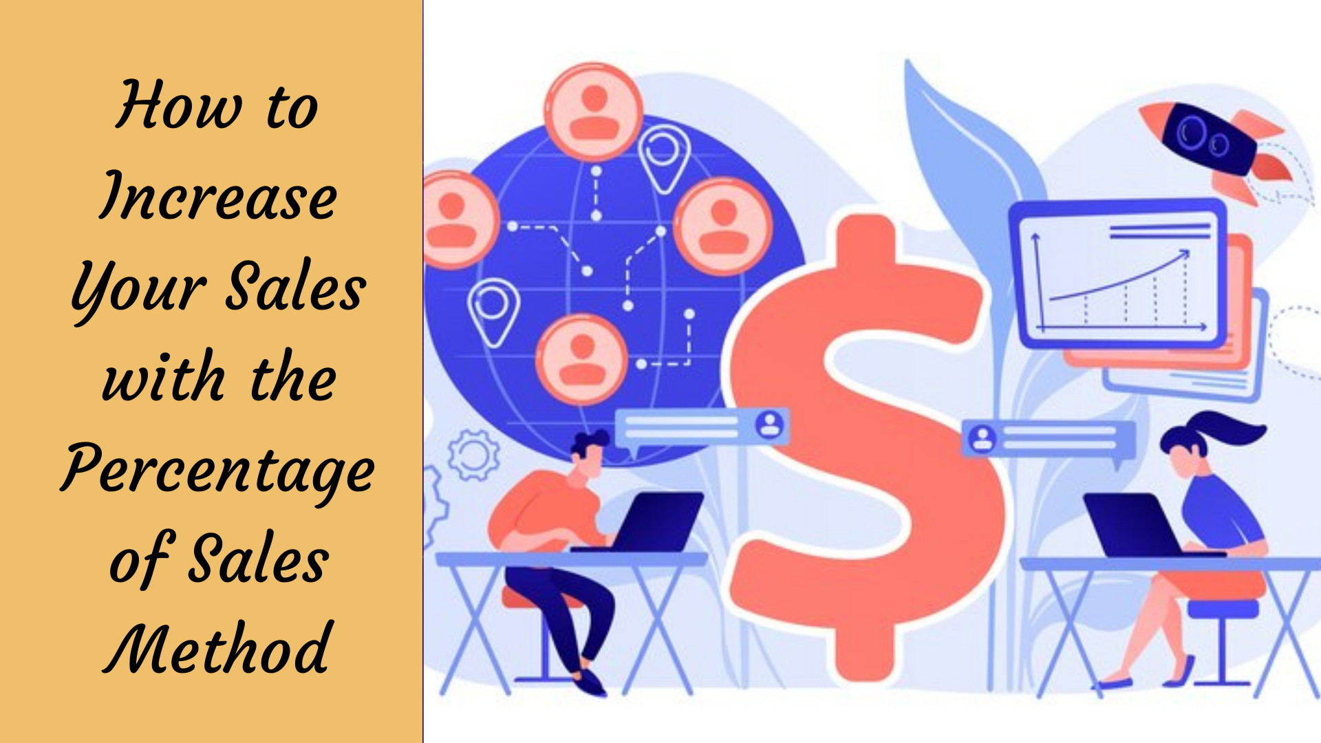 How To Increase Your Sales With The Percentage Of Sales Method