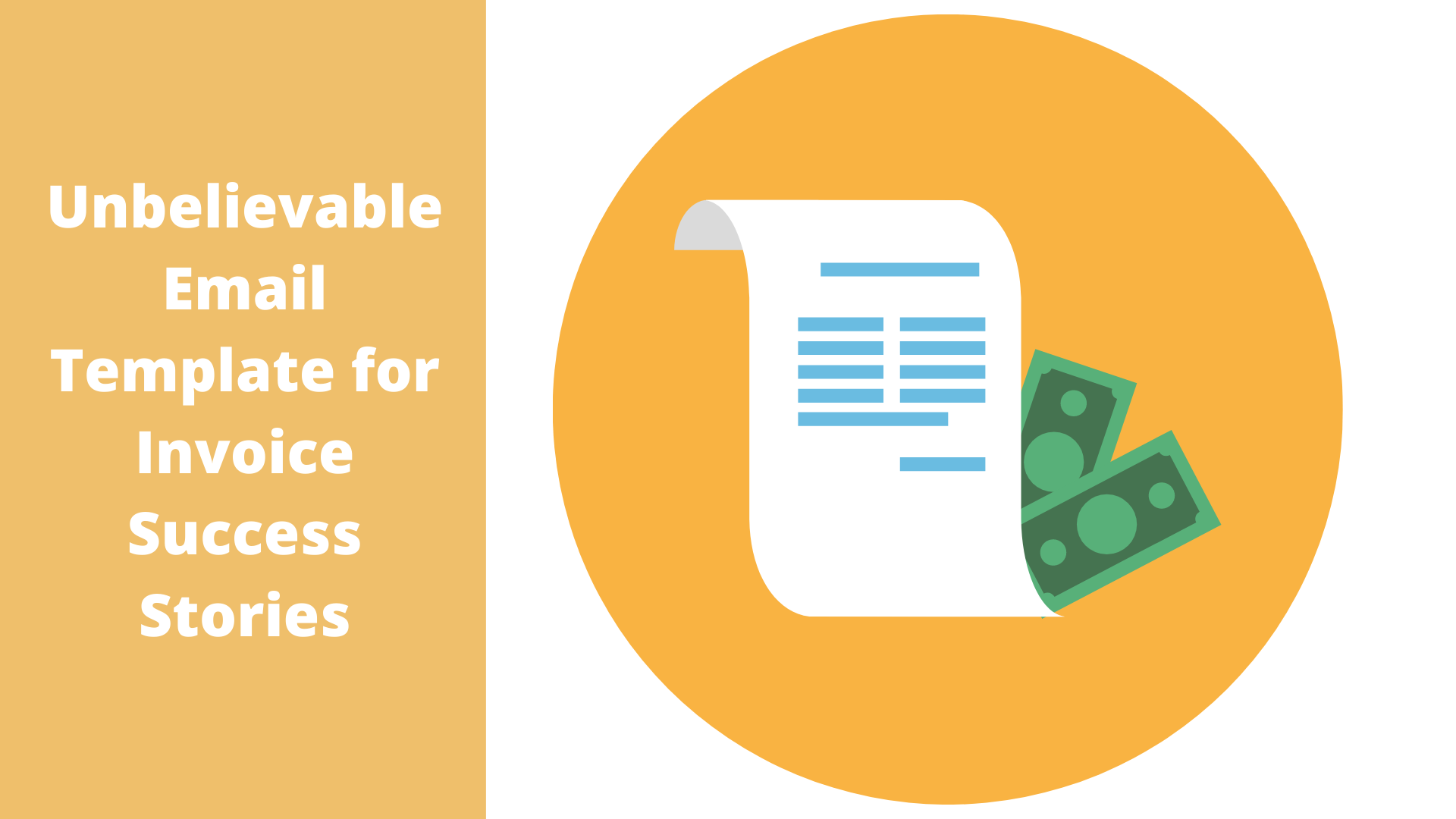 Unbelievable Email Template For Invoice Success Stories