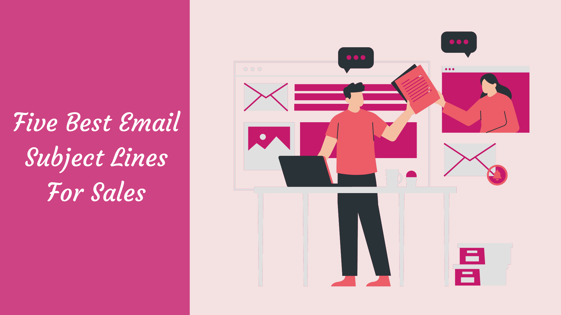 Five Best Email Subject Lines For Sales