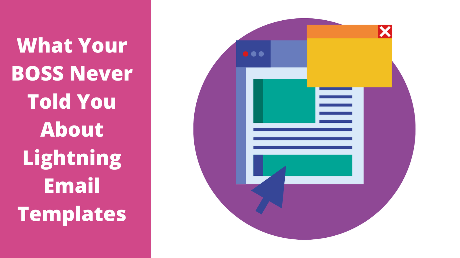 What Your Boss Never Told You About Lightning Email Templates