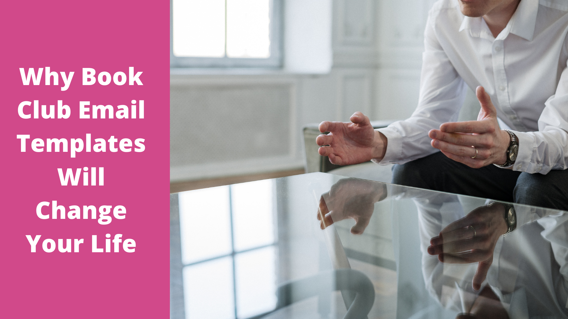 Why Book Club Email Templates Will Change Your Life