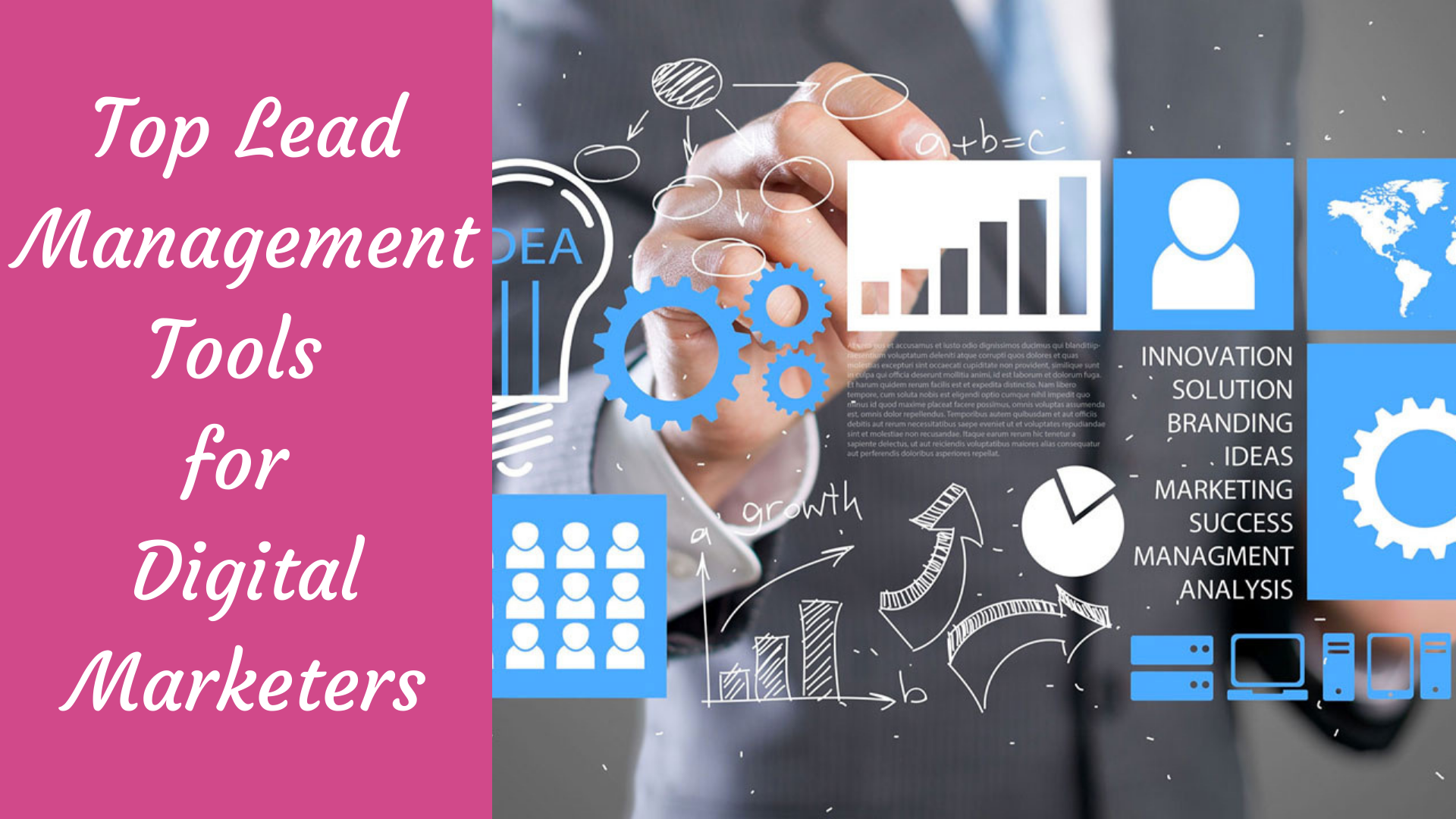 Top Lead Management Tools for Digital Marketers