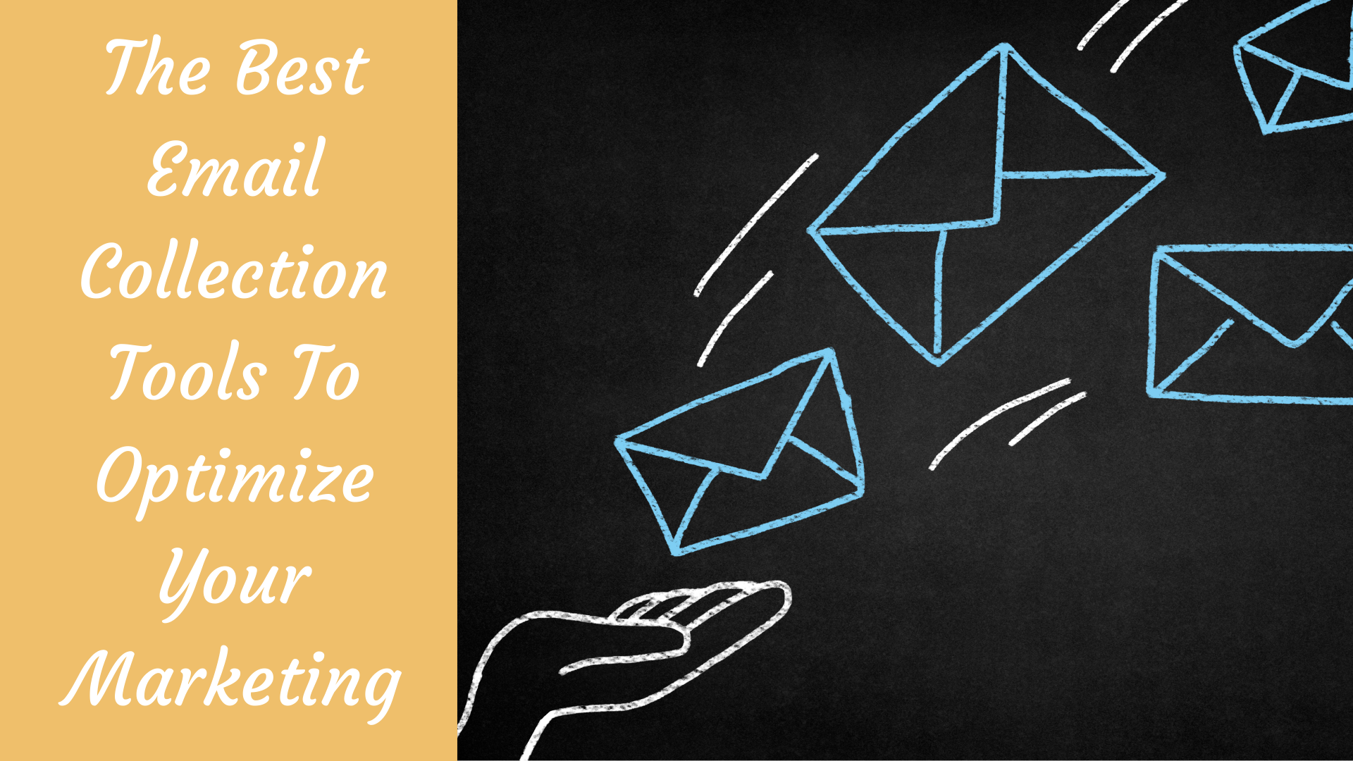 The Best Email Collection Tools To Optimize Your Marketing