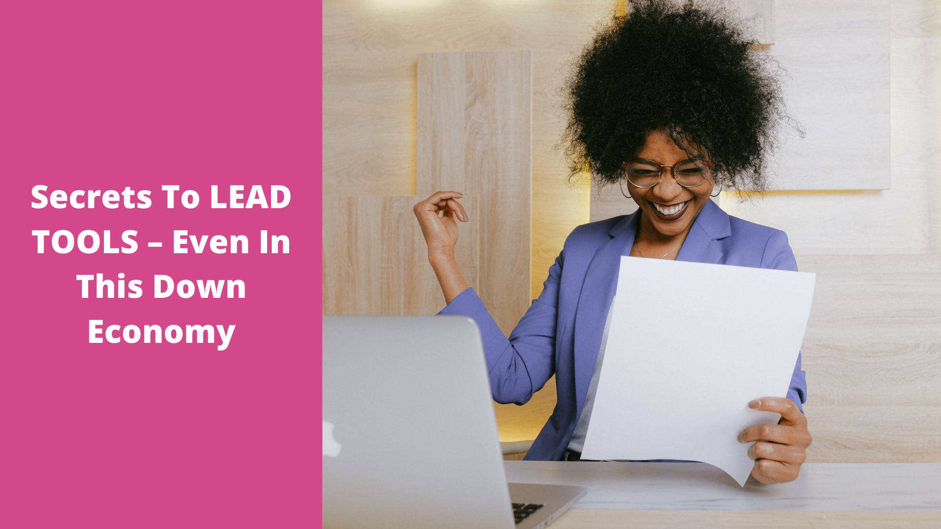 Secrets To Lead Tools – Even In This Down Economy