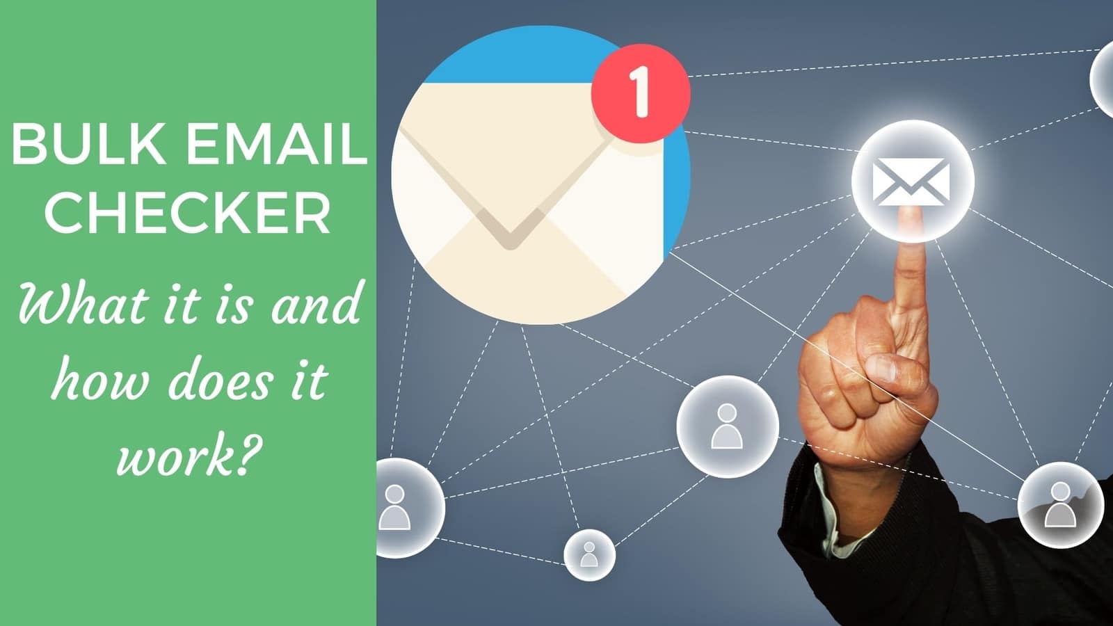 Bulk Email Checker: What It Is And How Does It Work?