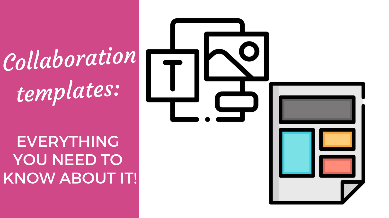 Collaboration templates: Everything you need to know about it!