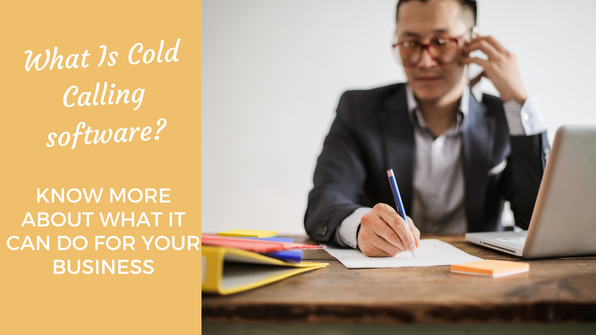 What Is Cold Calling Software? Know More About What It Can Do For Your ...