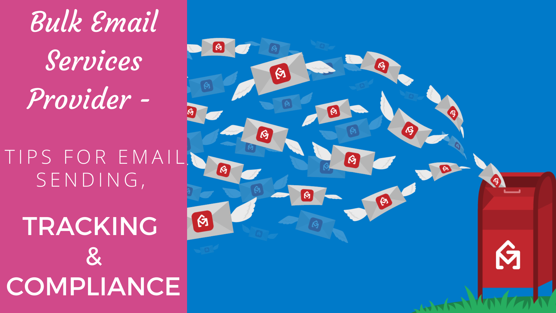 Bulk Email Services Provider - Tips For Email Sending, Tracking ...