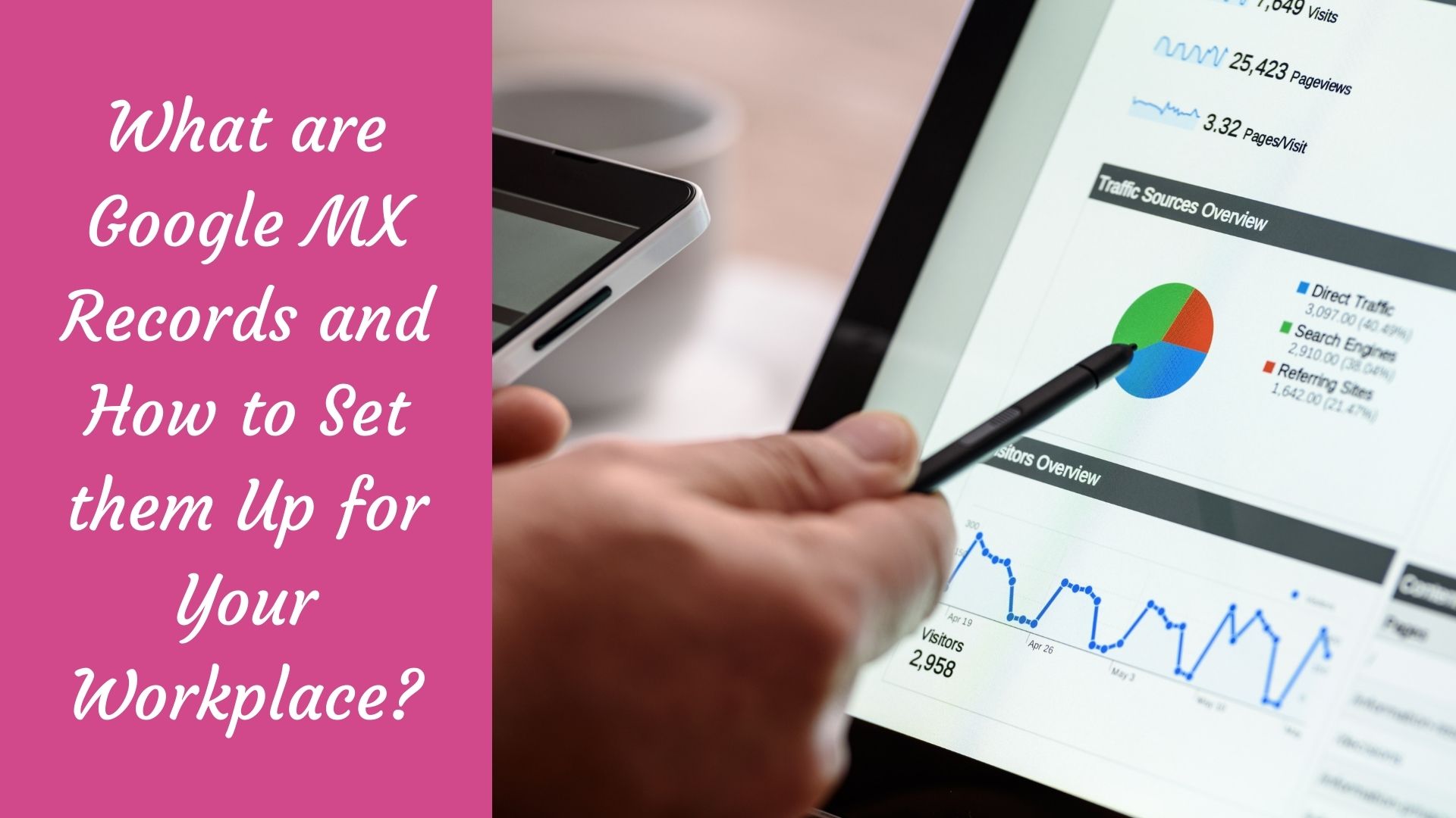What Are Google MX Records And How To Set Them Up For Your Workplace?