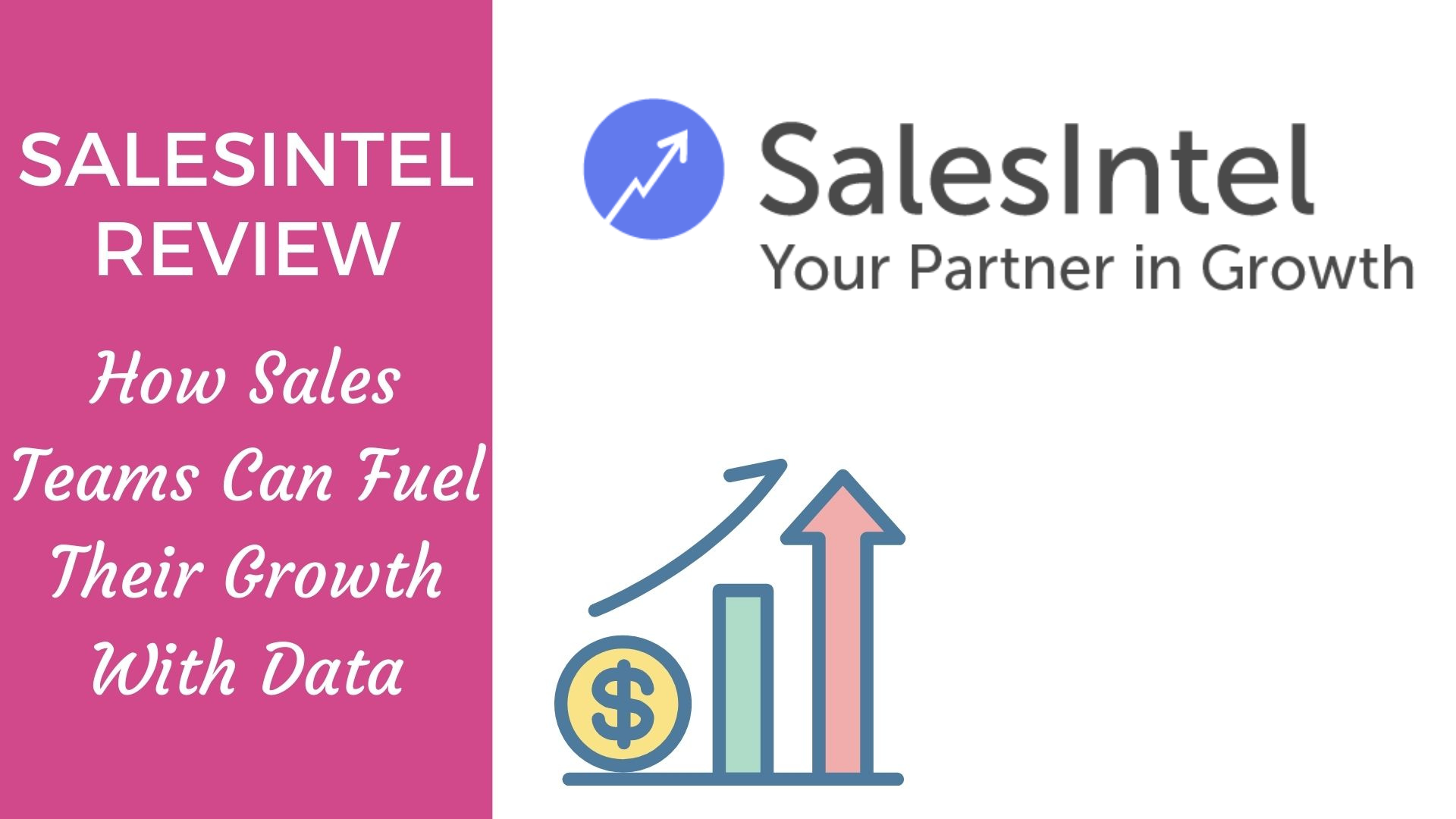 SalesIntel Review: How Sales Teams Can Fuel Their Growth With Data