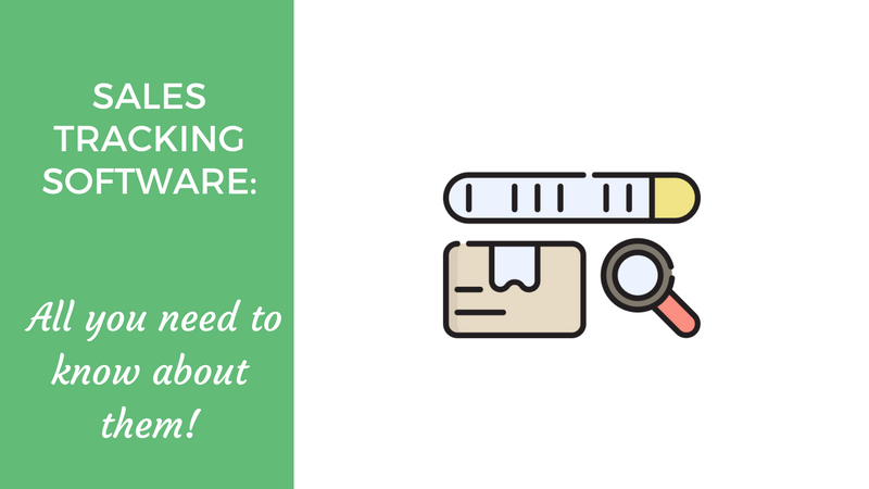 Sales Tracking Software: All You Need To Know About It!