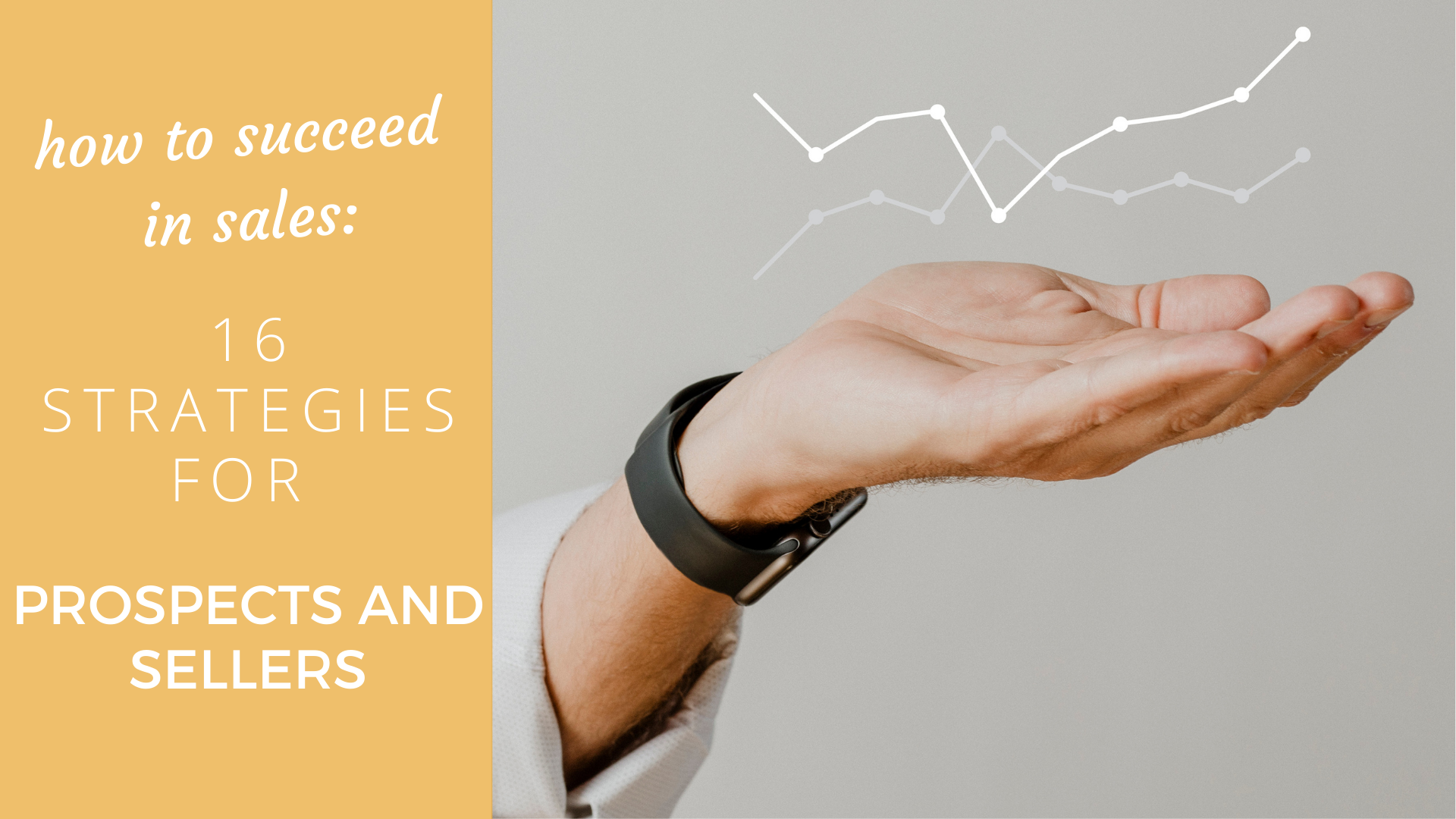 How to Succeed in Sales: 16 Strategies for Prospects and Sellers