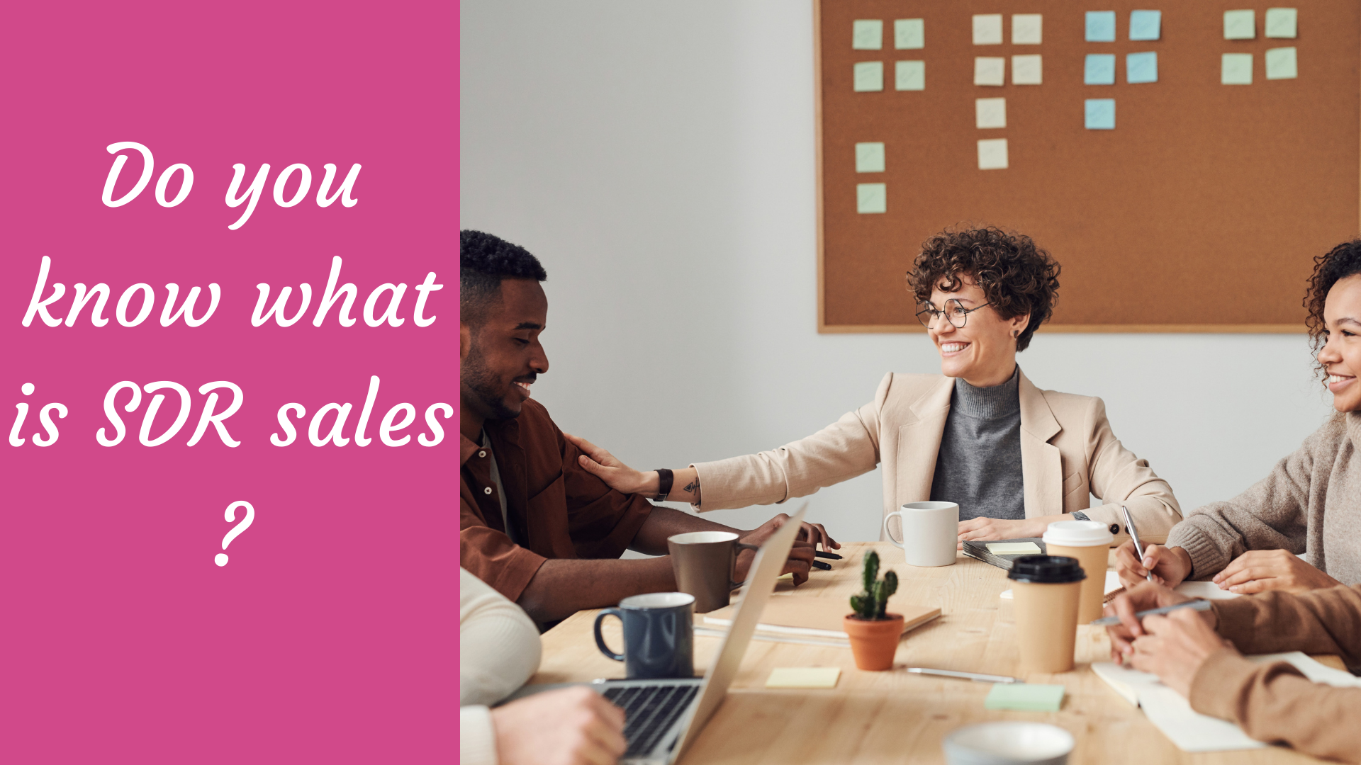 Do You Know What Is SDR Sales?