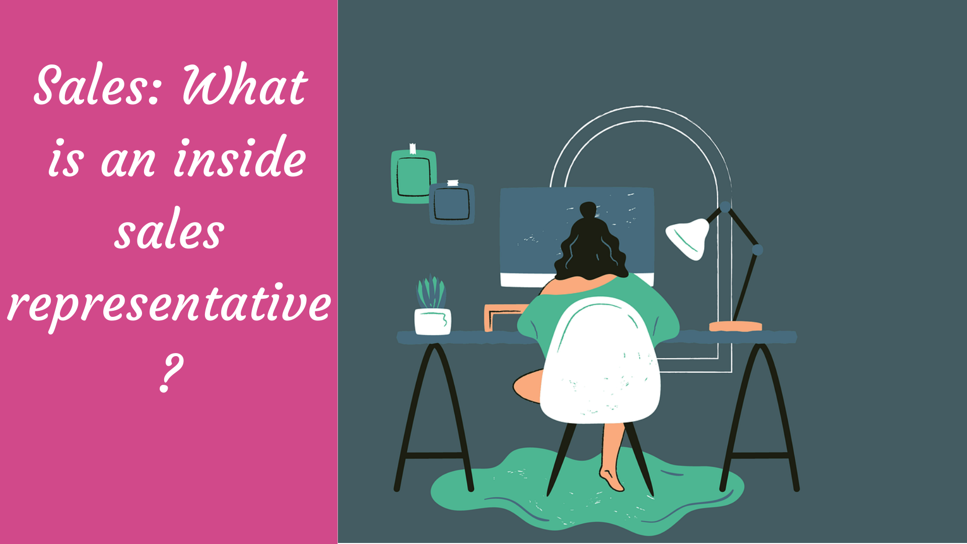 Sales: What Is An Inside Sales Representative?