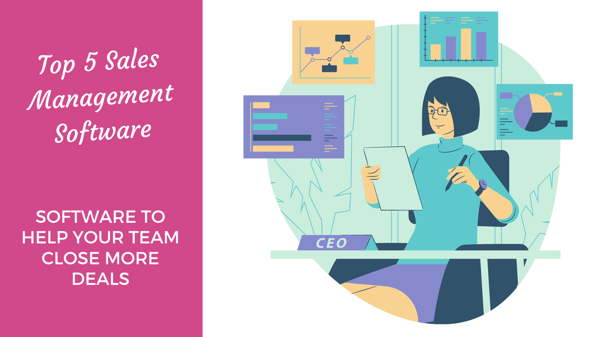 Top 5 Sales Management Software: Software to Help Your Team Close More ...