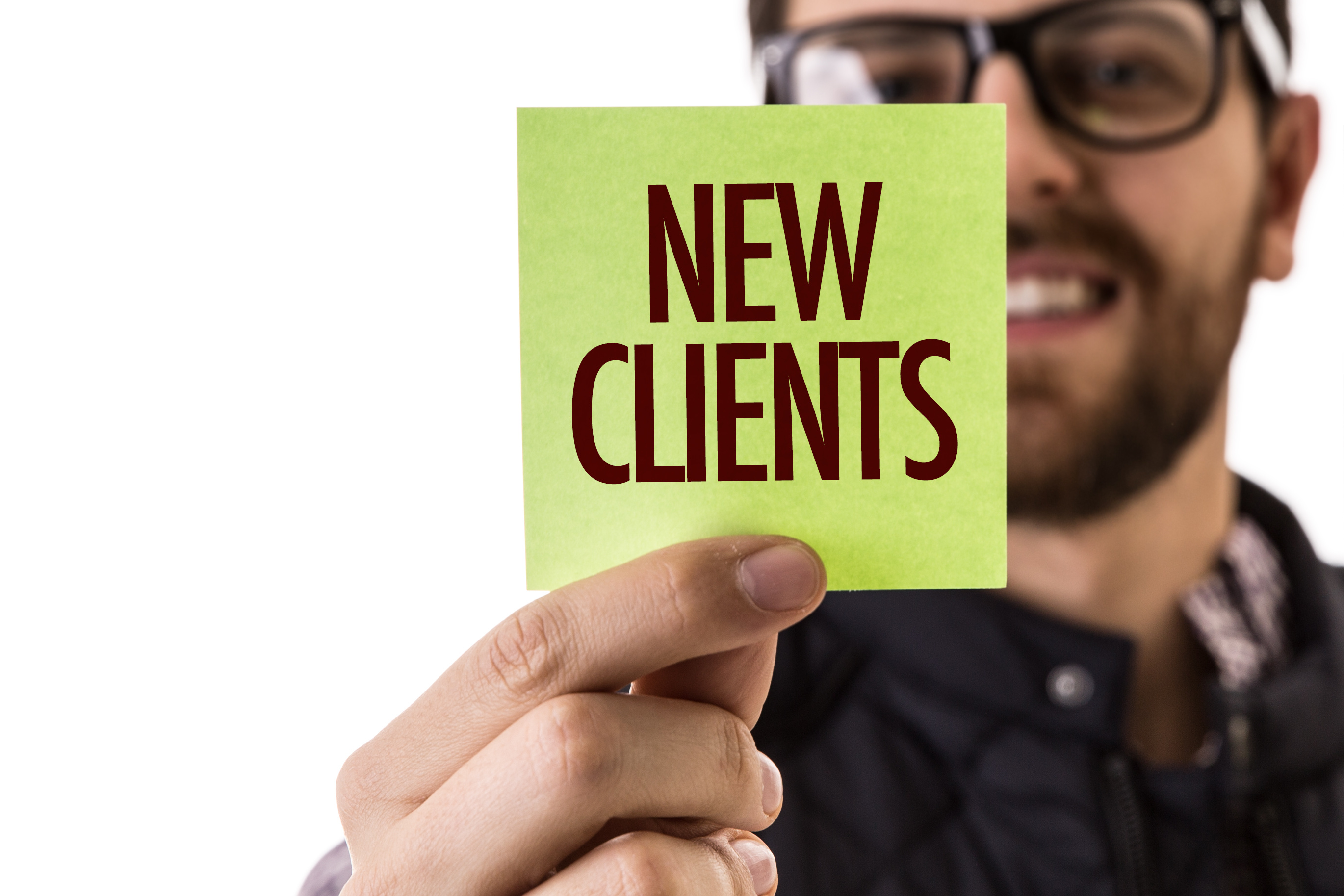 6 Smart Ways To Gain New Clients