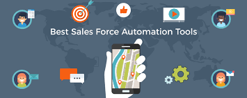 sales force automation crm