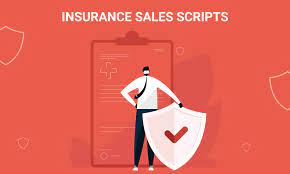 insurance sales pitch examples