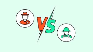 sales hunter vs farmer