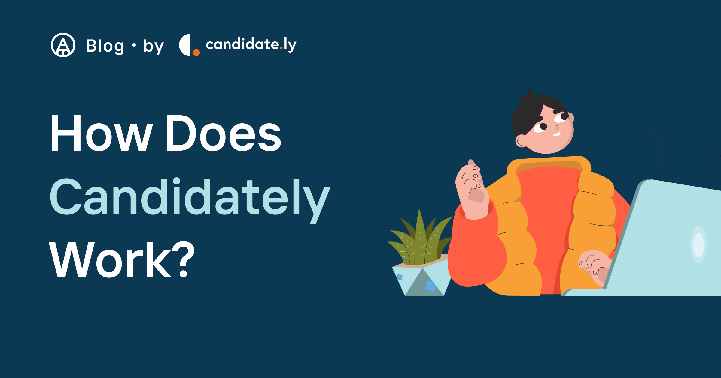 How does Candidately work?