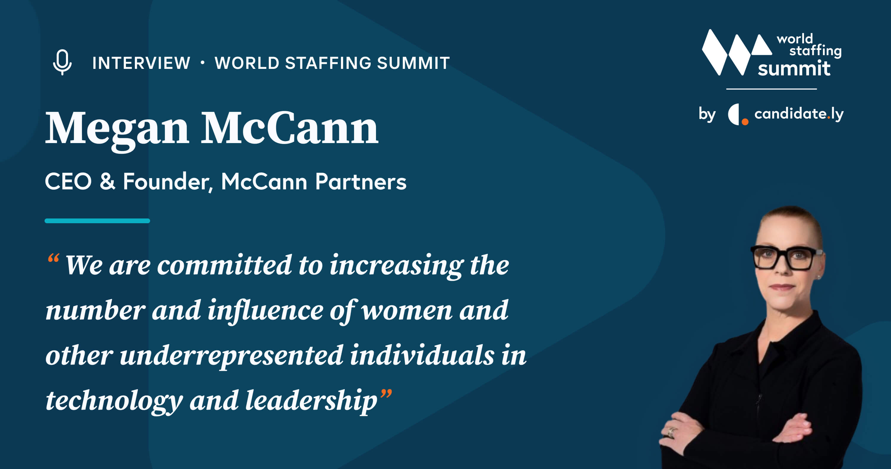 Interview with Megan McCann