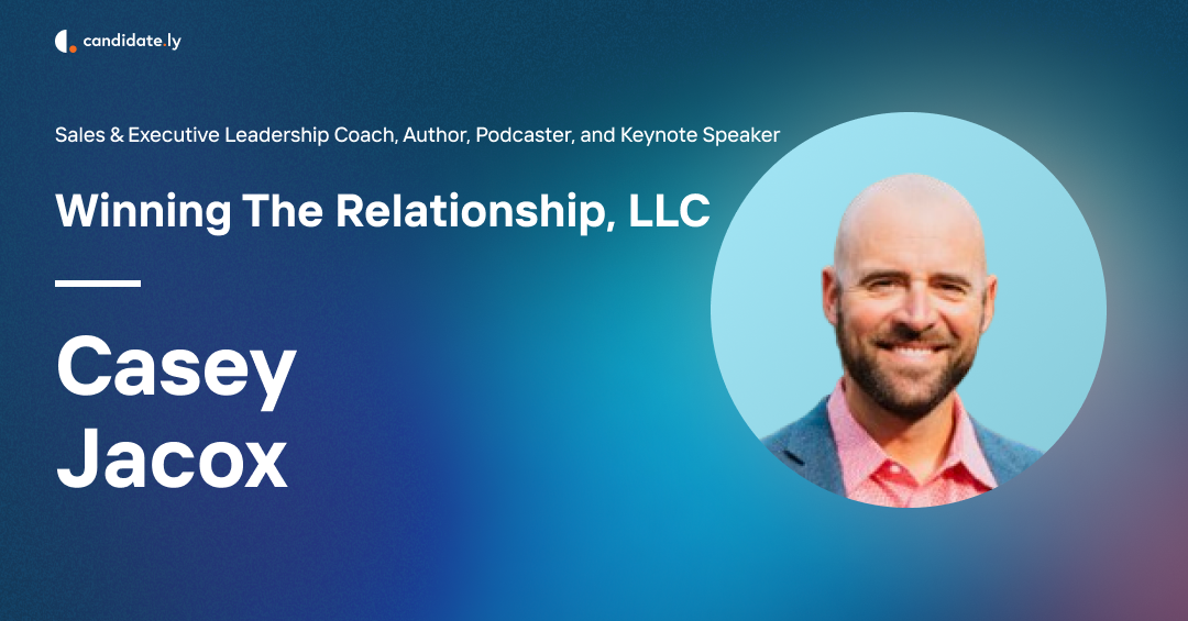 Join Casey Jacox at the World Staffing Summit 2025