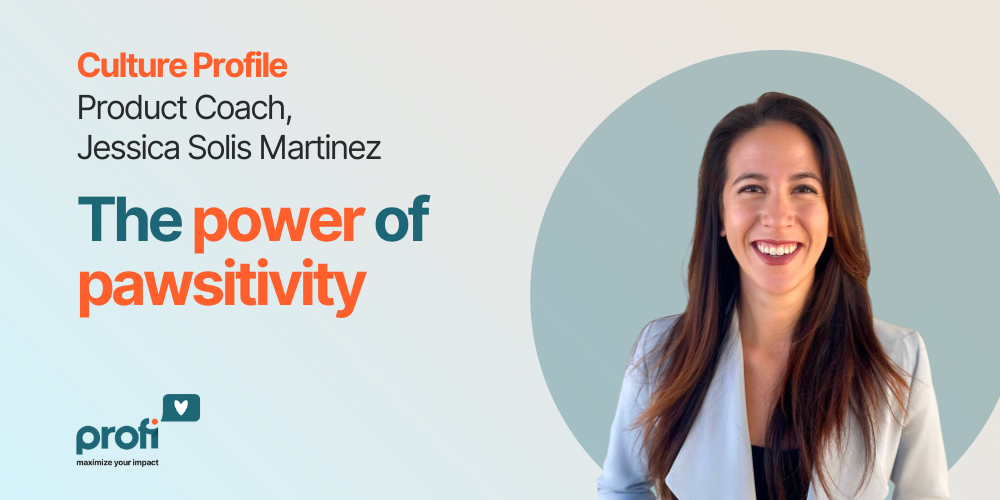 The Power of Pawsitivity: Meet Jessica Solis Martinez