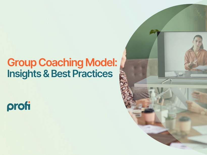 Group Coaching Model: 101 Guideline for Business Leaders