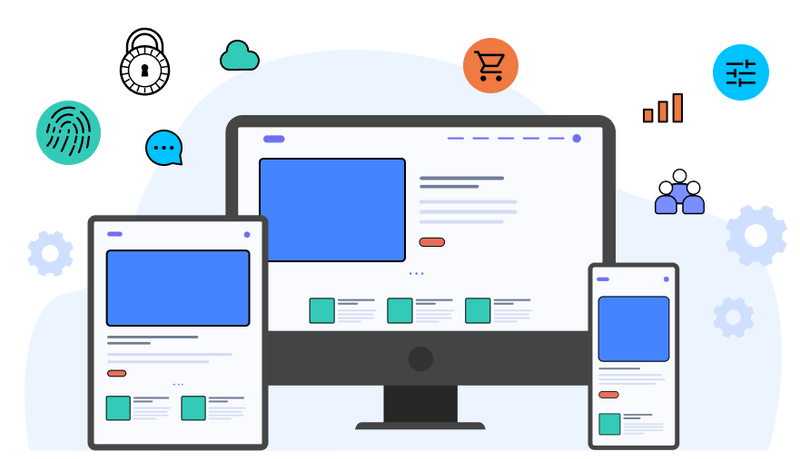 Free All-in-one low code web and mobile app builder | Kuika