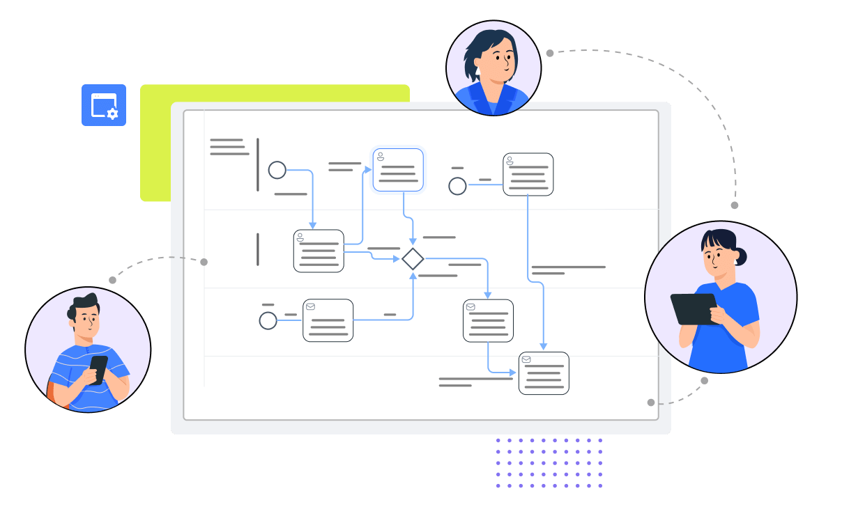Free All-in-one low code web and mobile app builder | Kuika