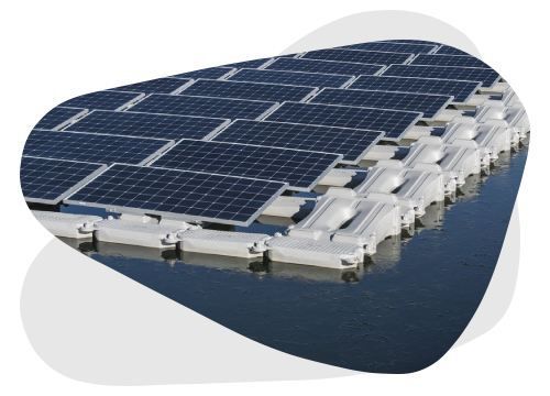 Le Panneau Solaire Flottant : Une Révolution