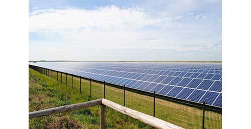 Ferme solaire : Une alternative écologique