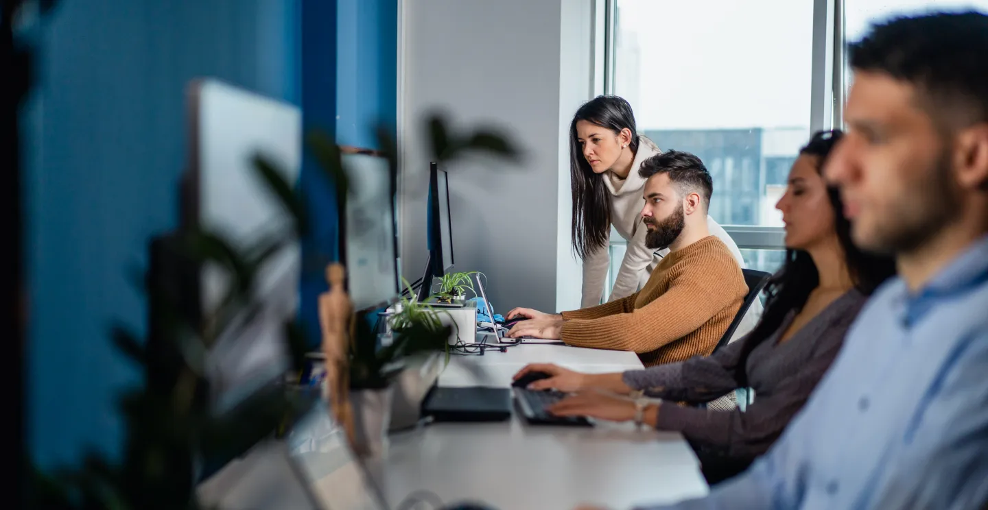 Fintech Development - Inviggo