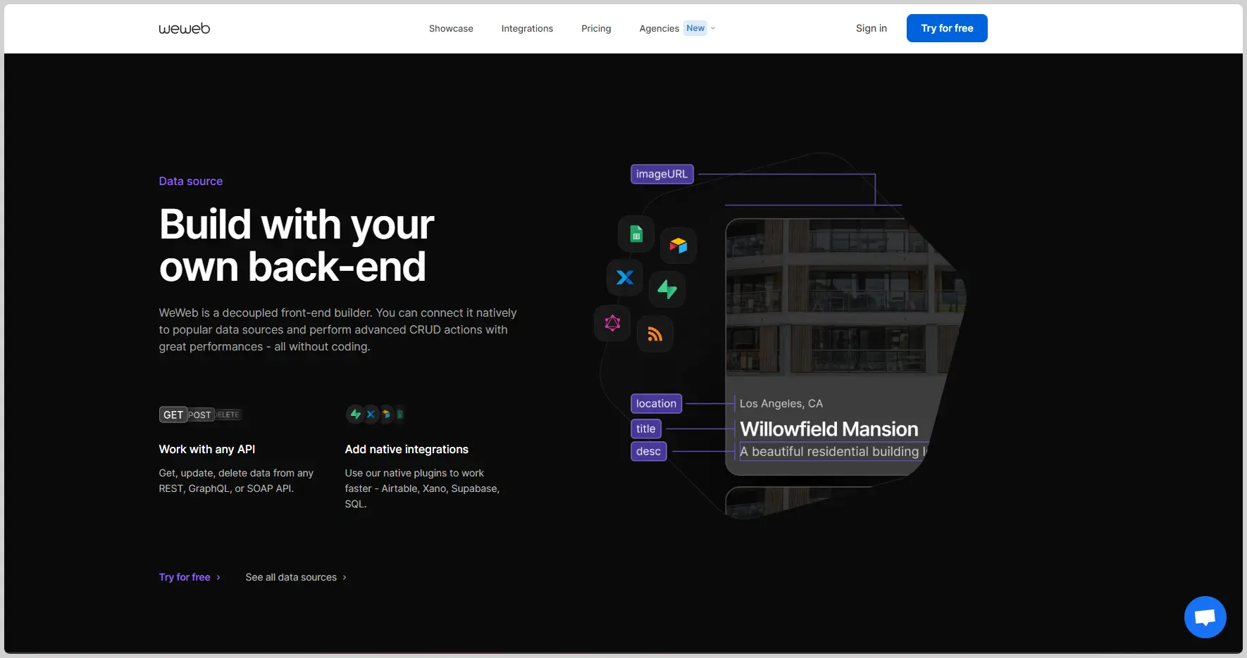 Interview : Joyce Kettering de WeWeb