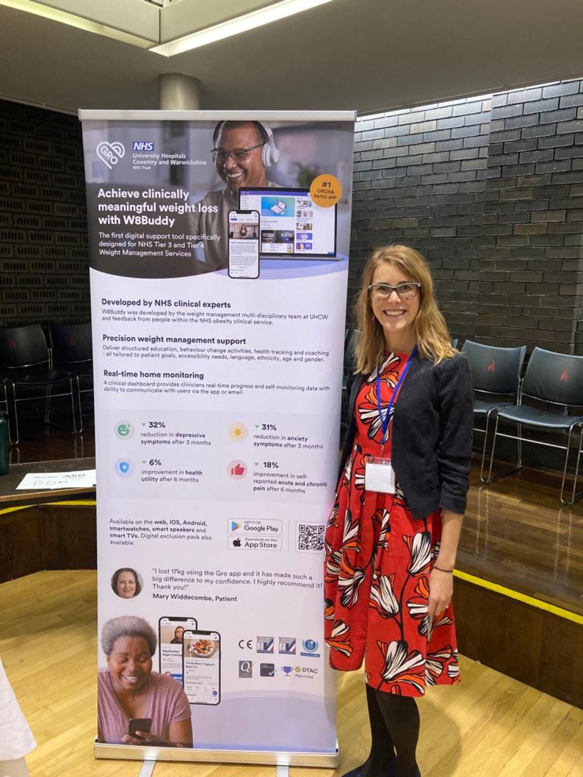 UHCW and DDM Health launch first digital Tier 3 Weight Management tool for patients