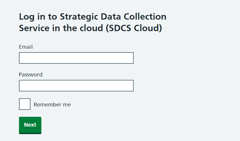 Submitting CSDS data to the Strategic Data Collection Service: common errors and how to overcome ...