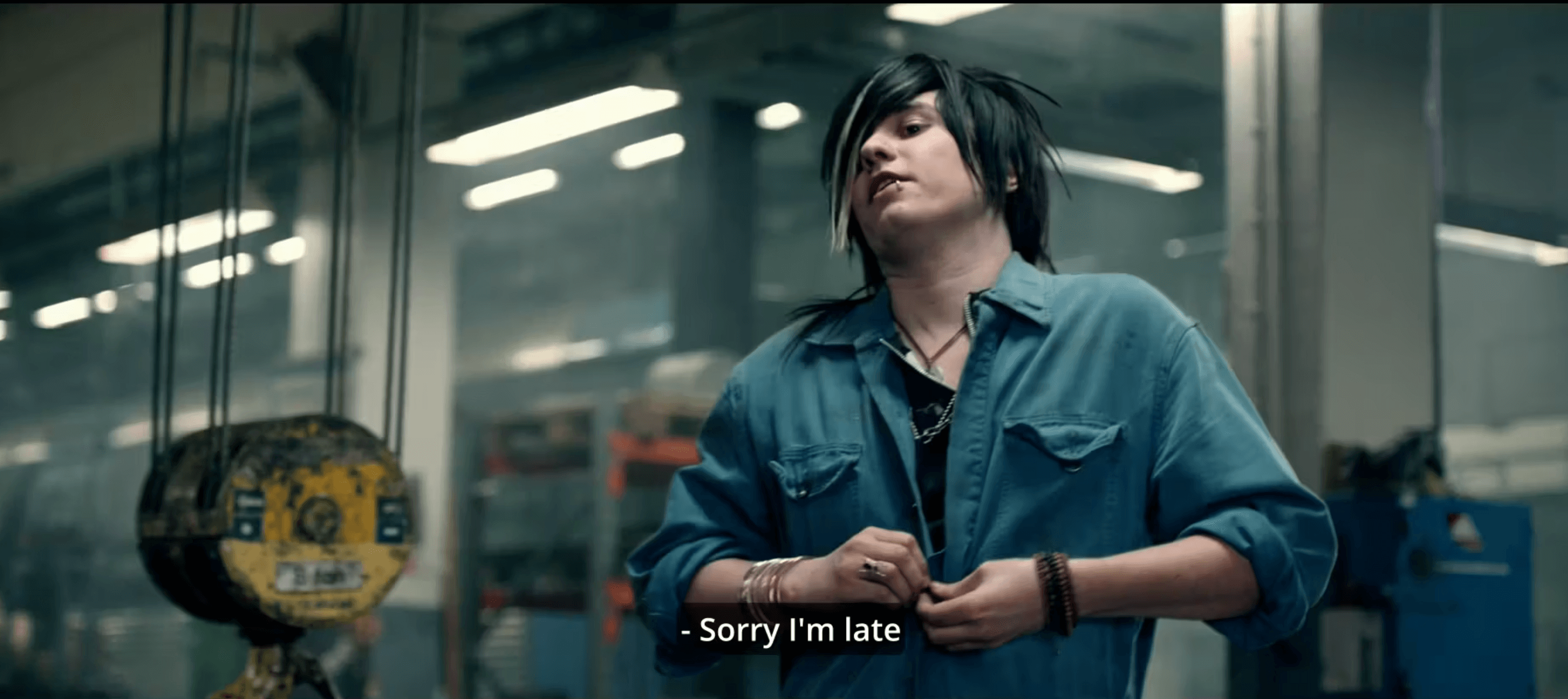 Film | Hair, Eurojackpot by Torbjörn Martin | IAM Image Film Production