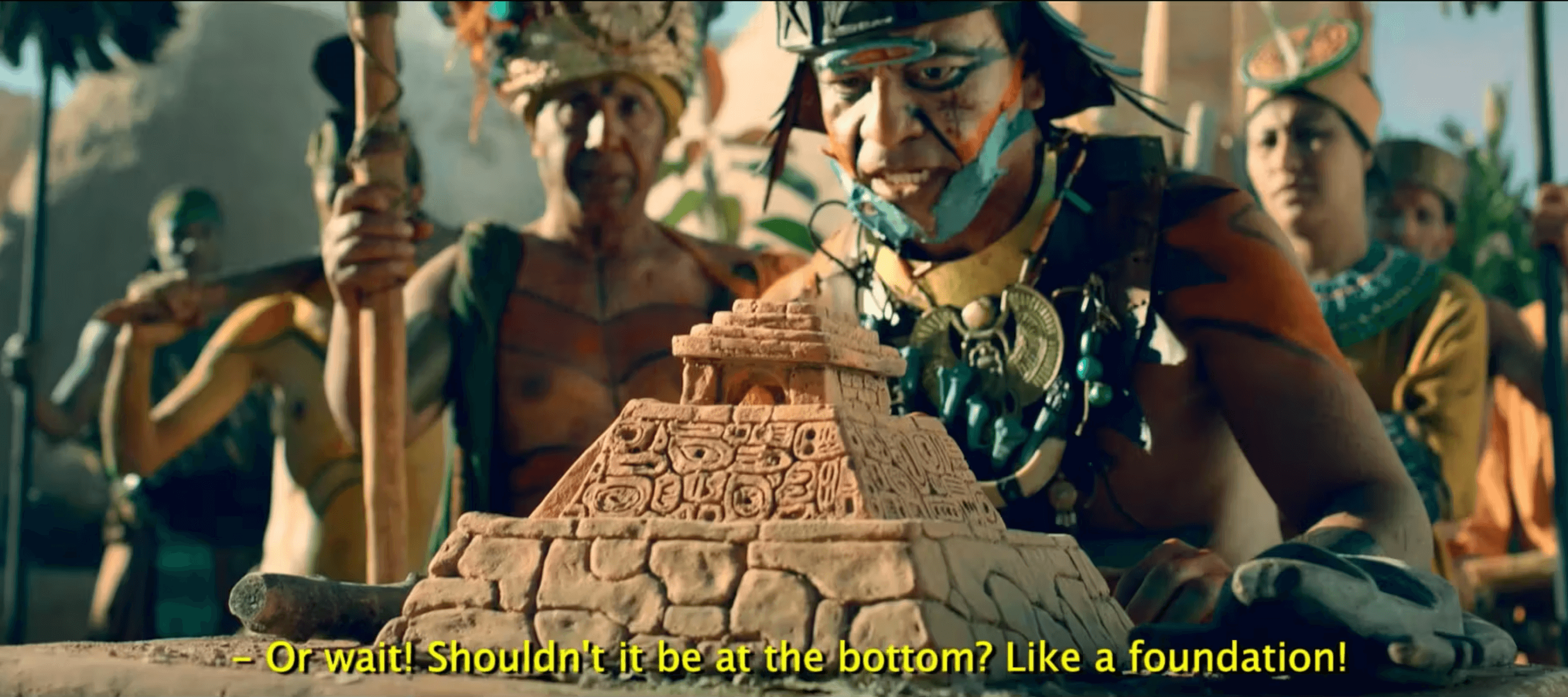 Film | The Pyramids, AMF Pension by Torbjörn Martin | IAM Image Film ...