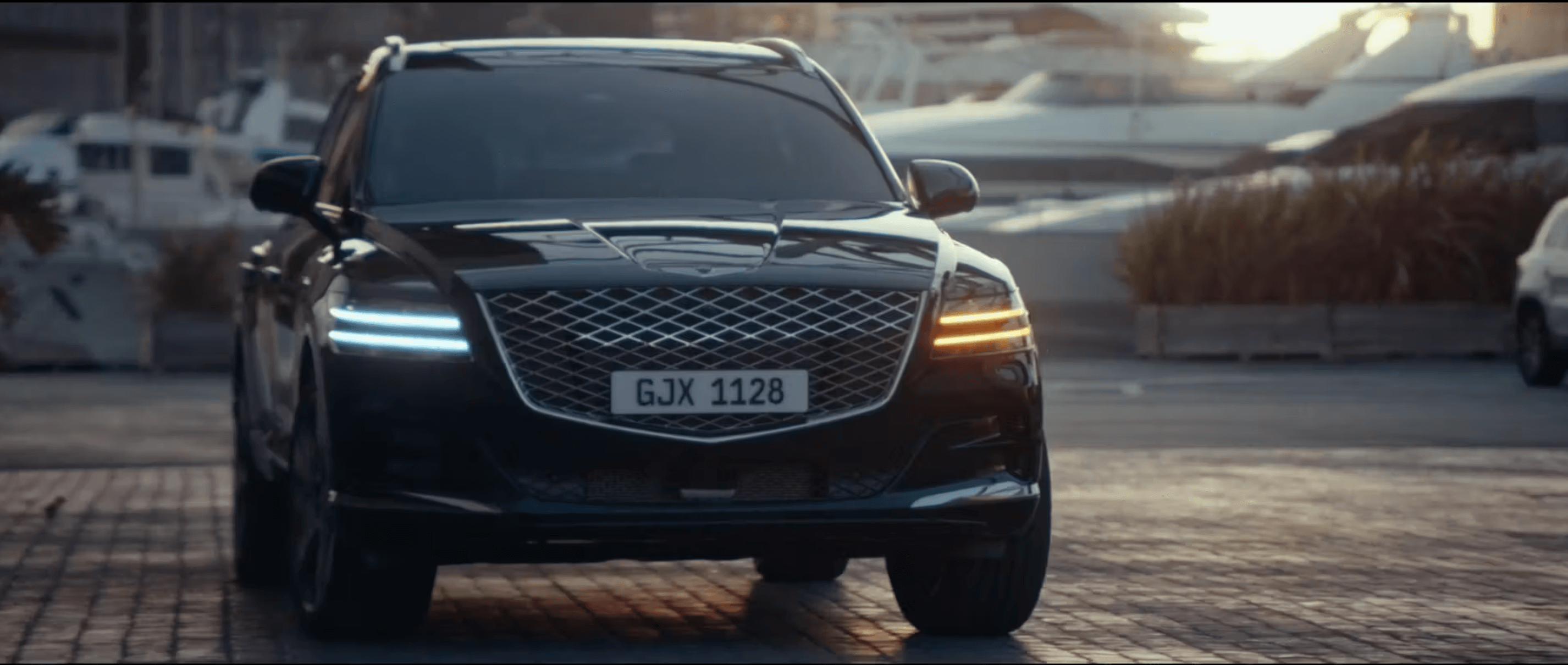 Film | GV80, Hyundai Genesis by Marc Bethke | IAM Image Film Production