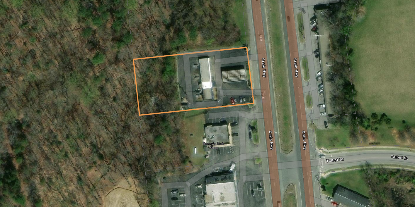 6485 Crain Highway - Sprague