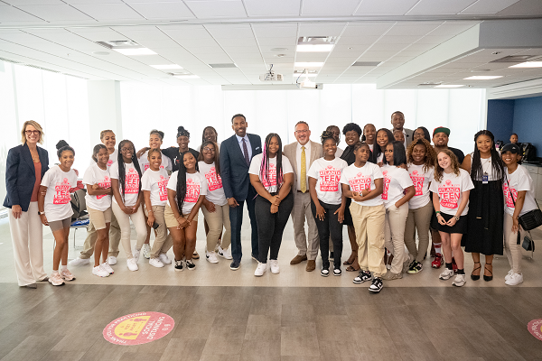 Summer Youth Employment Program