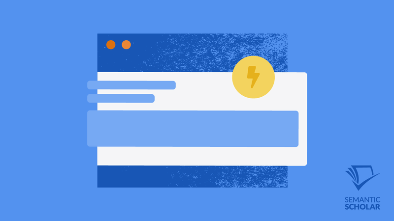 Semantic Scholar | Semantic Reader