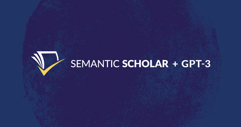 Gallery | Semantic Scholar Academic Graph API
