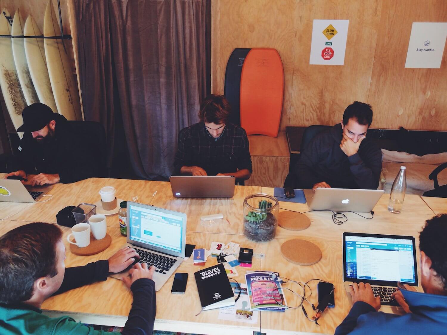 The most interesting coworking concepts | Surf Office